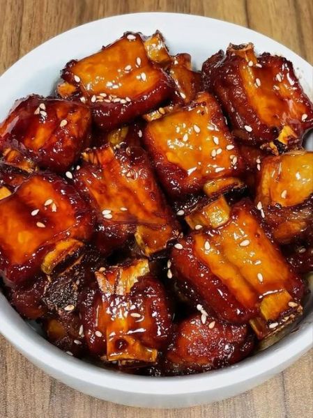 酱香排骨怎么做_酱香排骨的家常做法-第1张图片-山城妙识