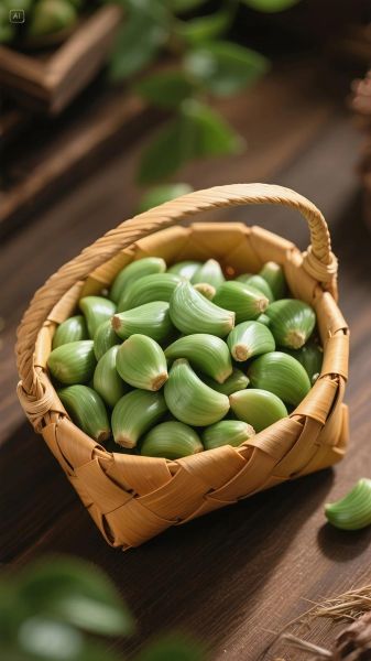 腊八蒜怎么腌制才绿_腊八蒜的做法大全窍门-第2张图片-山城妙识 腊八蒜怎么腌制才绿_腊八蒜的做法大全窍门-第2张图片-山城妙识