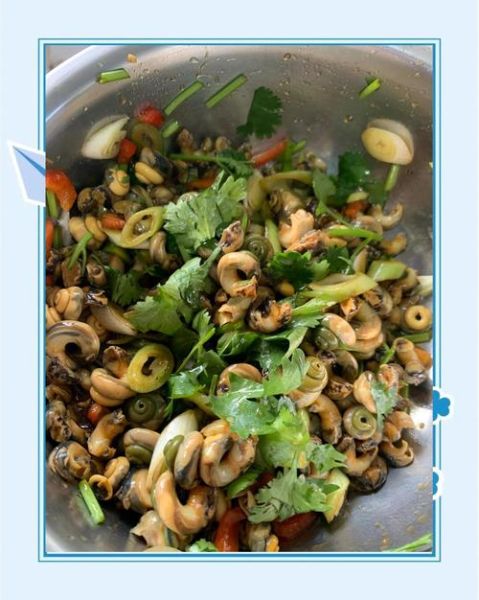 香螺怎么做好吃_香螺的做法大全-第1张图片-山城妙识