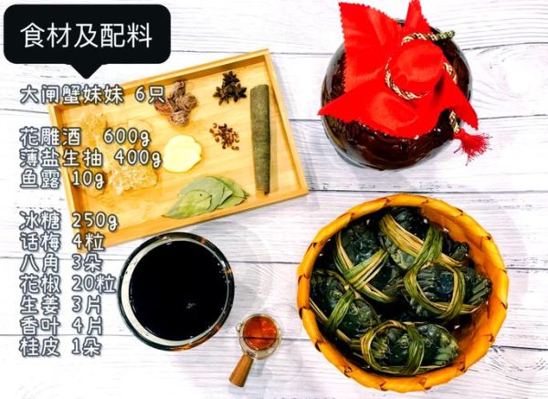 醉蟹怎么做最好吃_醉蟹配方大全-第1张图片-山城妙识