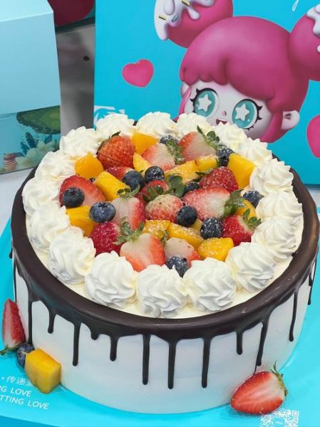 定做生日蛋糕店哪家好_定做生日蛋糕多少钱-第3张图片-山城妙识