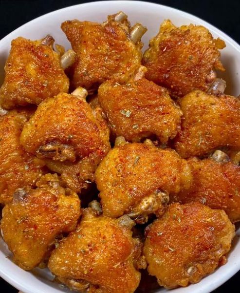 椒盐鸡翅怎么做好吃_家常椒盐鸡翅做法大全-第2张图片-山城妙识