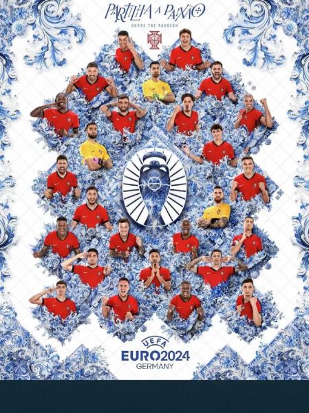 葡萄牙足球队名单_2024欧洲杯阵容深度解析-第1张图片-山城妙识