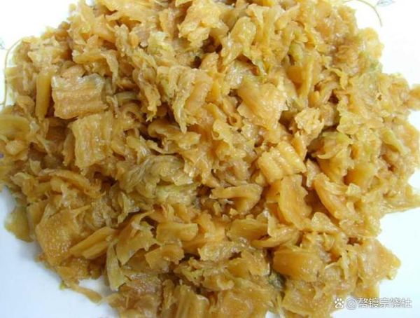 潮州冬菜怎么腌制_潮州冬菜做法大全-第2张图片-山城妙识