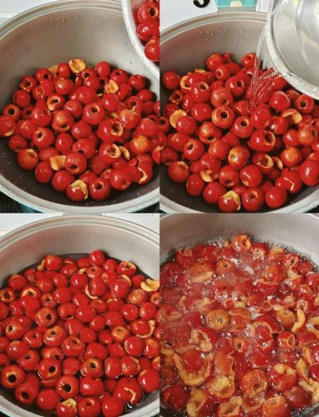 山楂糕怎么做_山楂糕做法步骤-第1张图片-山城妙识