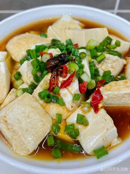 嫩豆腐怎么做好吃_家常嫩豆腐做法大全-第2张图片-山城妙识