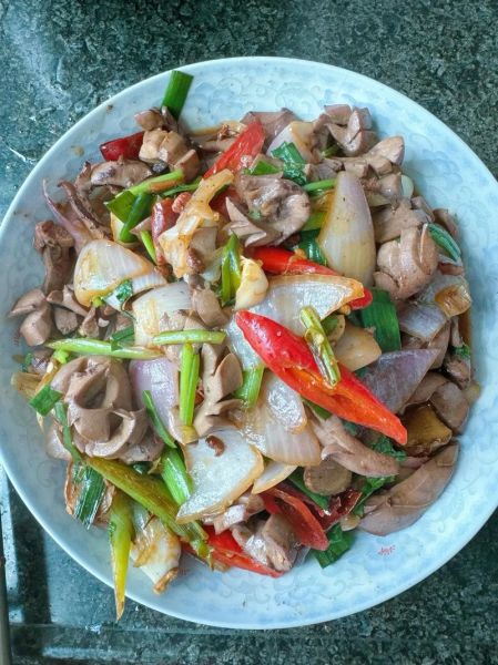 腰花和什么炒好吃_腰花炒什么最香-第3张图片-山城妙识