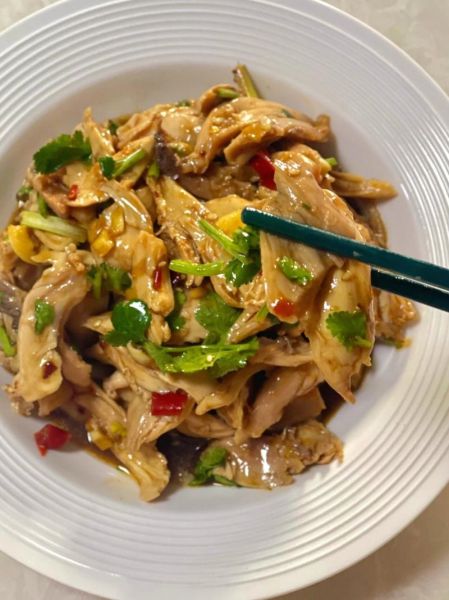 鸡胸肉煮多久能熟_鸡胸肉煮多久口感最好-第2张图片-山城妙识