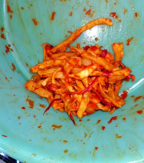 萝卜干怎么腌制_萝卜干腌制配方大全-第2张图片-山城妙识