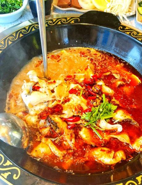 豆花鱼火锅怎么做_豆花鱼火锅底料哪个牌子好-第1张图片-山城妙识
