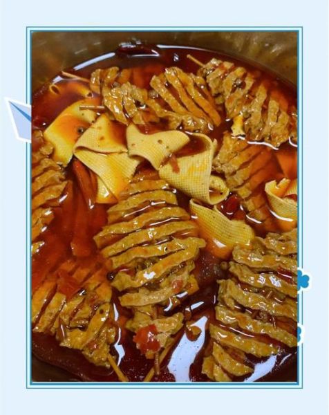 麻辣豆腐串怎么做_麻辣豆腐串热量高吗-第1张图片-山城妙识 麻辣豆腐串怎么做_麻辣豆腐串热量高吗-第1张图片-山城妙识