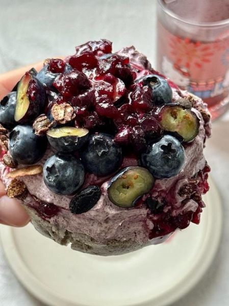 蓝莓可以做什么食品_蓝莓食品做法大全-第3张图片-山城妙识 蓝莓可以做什么食品_蓝莓食品做法大全-第3张图片-山城妙识