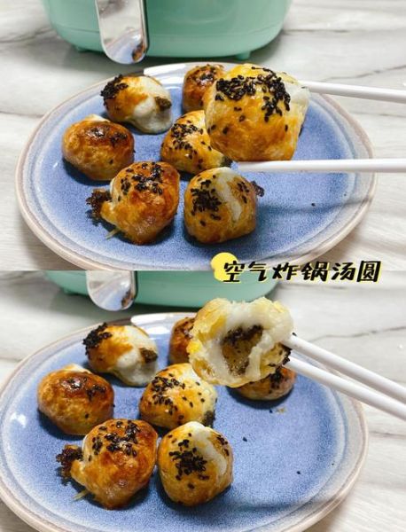 炸汤圆怎么炸不破_炸汤圆不破的秘诀-第2张图片-山城妙识 炸汤圆怎么炸不破_炸汤圆不破的秘诀-第2张图片-山城妙识