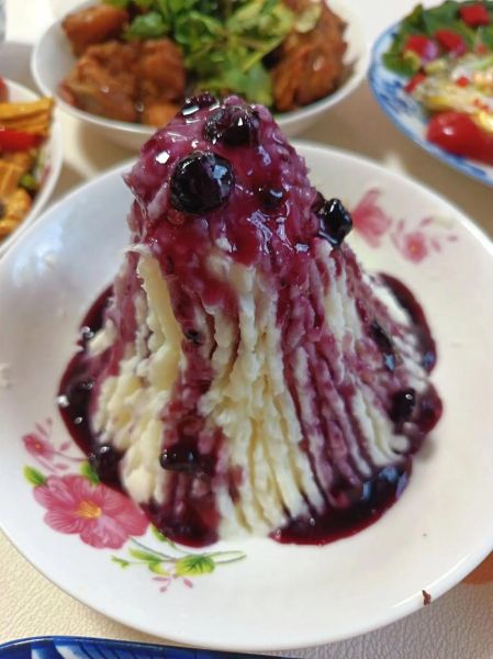 蓝莓可以做什么食品_蓝莓食品做法大全-第2张图片-山城妙识 蓝莓可以做什么食品_蓝莓食品做法大全-第2张图片-山城妙识