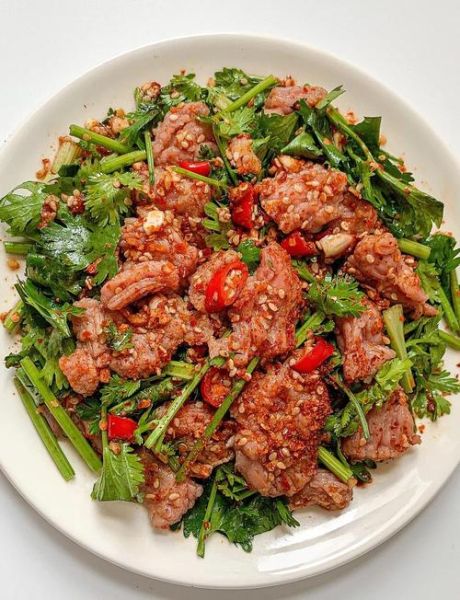 香菜怎么做好吃_香菜凉拌的做法-第2张图片-山城妙识 香菜怎么做好吃_香菜凉拌的做法-第2张图片-山城妙识