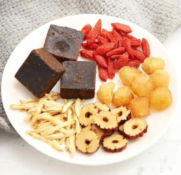 生姜黑糖的功效与作用_适合哪些人喝-第3张图片-山城妙识