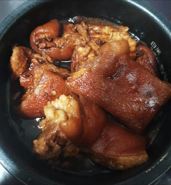 电饭煲酱肘子怎么做_电饭煲酱肘子家常做法-第3张图片-山城妙识