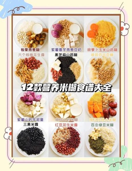 减肥米糊食谱大全_怎么做低卡又饱腹-第1张图片-山城妙识