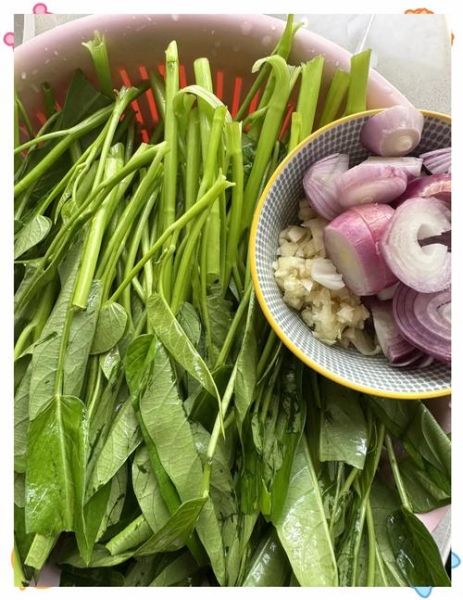 腐乳通菜怎么做_腐乳通菜用哪种腐乳-第1张图片-山城妙识