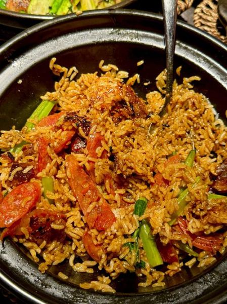 锅巴饭吃了对身体好吗_锅巴饭的营养价值-第3张图片-山城妙识