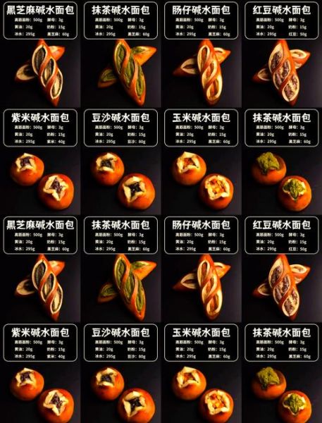 面包的配方比例是多少_新手做面包水粉比例怎么算-第1张图片-山城妙识