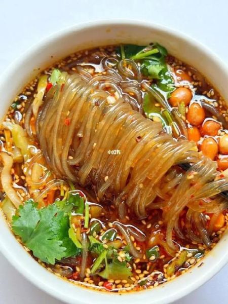酸辣粉为什么那么红_酸辣粉正宗做法-第1张图片-山城妙识