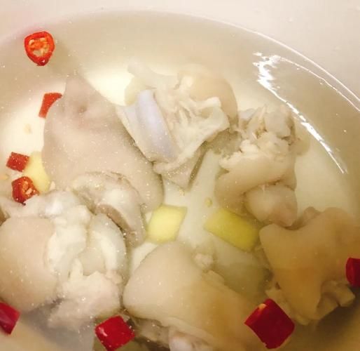 白云猪手怎么做_正宗广东做法-第3张图片-山城妙识