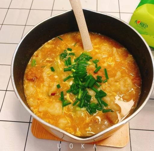 鸡蛋面疙瘩汤怎么做_面疙瘩汤家常做法-第3张图片-山城妙识