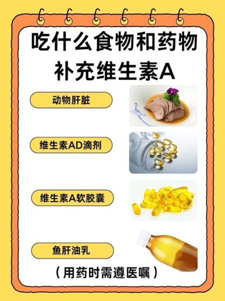 维生素a的作用及功能主治_维生素a缺乏的症状有哪些-第3张图片-山城妙识