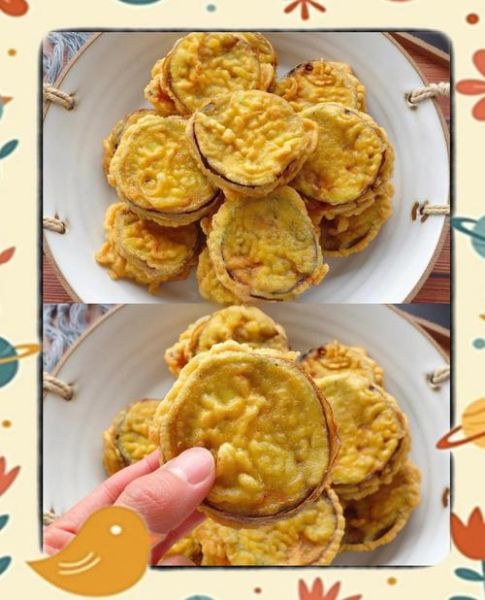 茄盒怎么做_茄盒炸多久才酥脆-第2张图片-山城妙识 茄盒怎么做_茄盒炸多久才酥脆-第2张图片-山城妙识