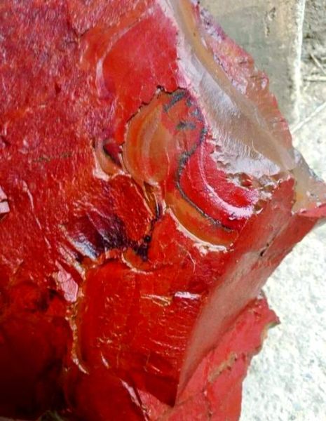 猪肝色石头是什么_猪肝色石头值钱吗-第3张图片-山城妙识