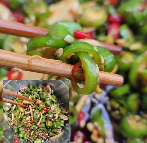 醋泡辣椒圈怎么做_醋泡辣椒圈保存多久-第2张图片-山城妙识