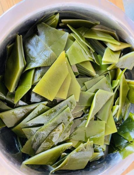 怎样煮海带好吃又营养_海带怎么煮不腥又软烂-第1张图片-山城妙识 怎样煮海带好吃又营养_海带怎么煮不腥又软烂-第1张图片-山城妙识