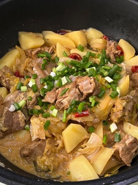 酸菜排骨怎么做_酸菜排骨最正宗的做法-第1张图片-山城妙识