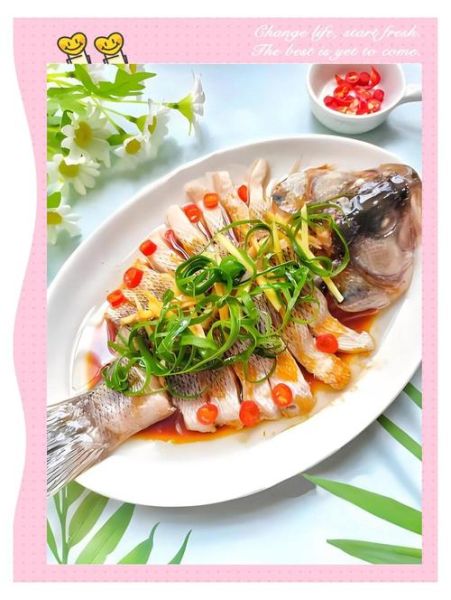 清蒸鲤鱼蒸几分钟_清蒸鲤鱼蒸多久才熟-第3张图片-山城妙识