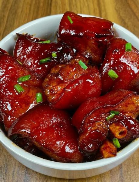 红烧猪手怎么做_红烧猪手家常做法视频教程-第1张图片-山城妙识