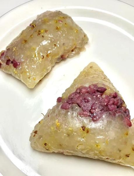 西米粽子煮的还是蒸的_哪种做法更软糯-第1张图片-山城妙识