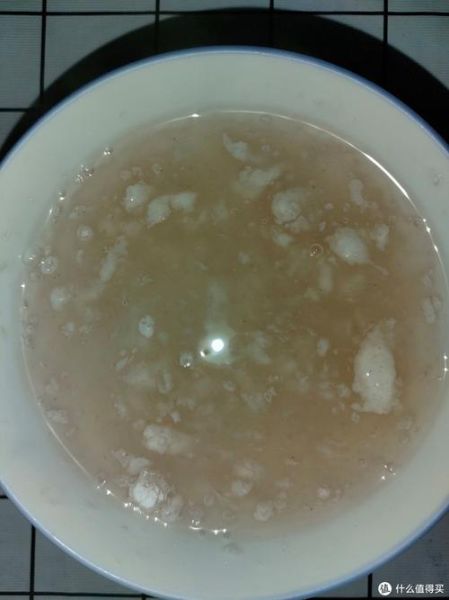 藕粉冲不成透明状_藕粉冲泡失败原因-第1张图片-山城妙识