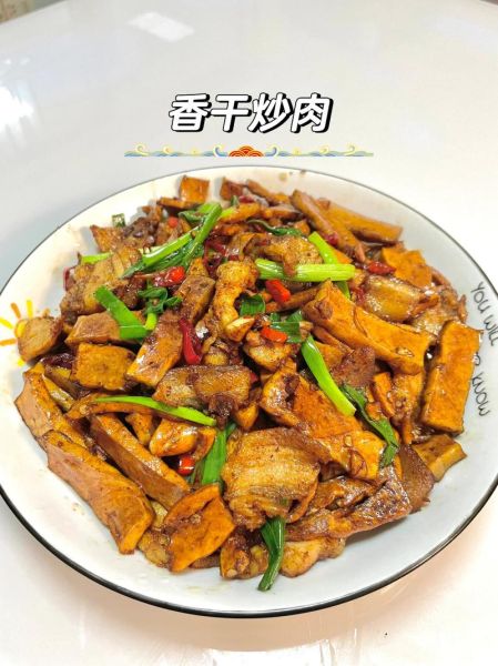 湖南香干炒肉怎么炒才嫩_香干炒肉先炒肉还是先炒香干-第3张图片-山城妙识 湖南香干炒肉怎么炒才嫩_香干炒肉先炒肉还是先炒香干-第3张图片-山城妙识