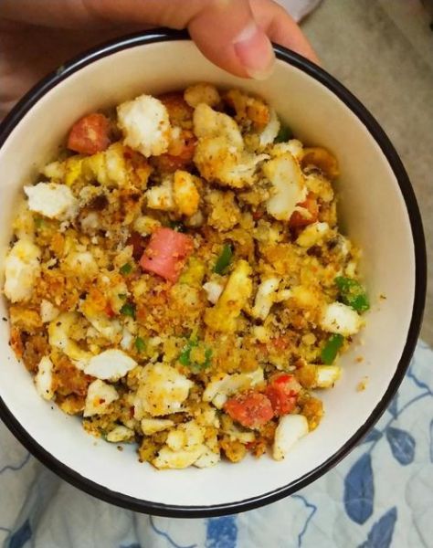 鸡蛋炒饼怎么做_鸡蛋炒饼热量高吗-第2张图片-山城妙识