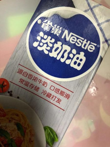 雀巢淡奶油怎么样_雀巢淡奶油好吃吗-第3张图片-山城妙识