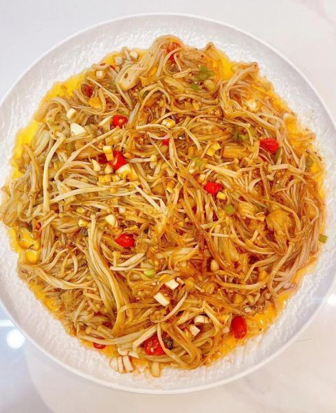 金针菇有毒吗_金针菇为什么叫see you tomorrow-第2张图片-山城妙识