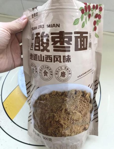 酸枣面怎么吃_酸枣面的正确吃法-第1张图片-山城妙识