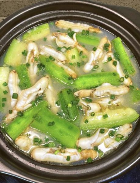 蛏子汤的做法大全_蛏子汤怎么做好喝-第1张图片-山城妙识