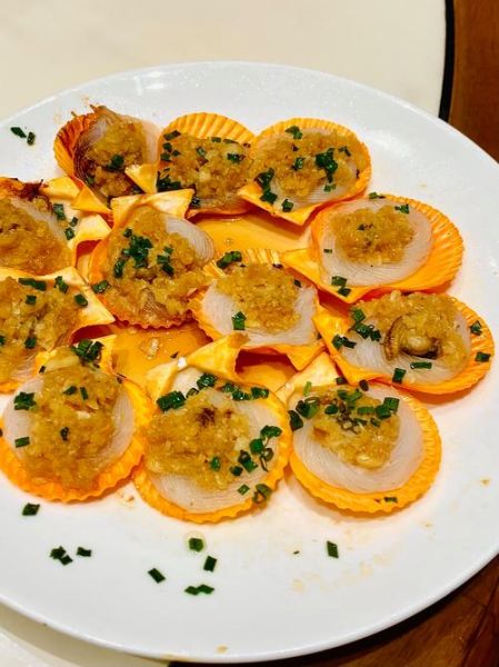 红扇贝怎么做好吃_红扇贝蒸多久才嫩-第2张图片-山城妙识