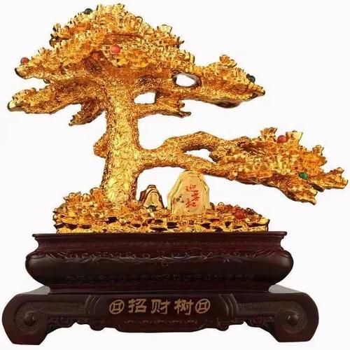 十大招财树有哪些_家里摆哪棵最旺财-第3张图片-山城妙识