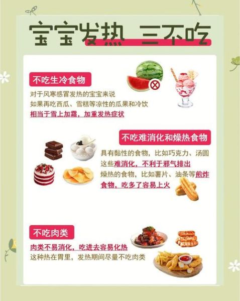 发烧不能吃什么_发烧饮食禁忌-第1张图片-山城妙识