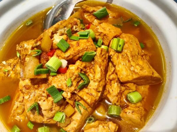 红烧豆腐怎么做_红烧豆腐用什么豆腐最好-第2张图片-山城妙识 红烧豆腐怎么做_红烧豆腐用什么豆腐最好-第2张图片-山城妙识