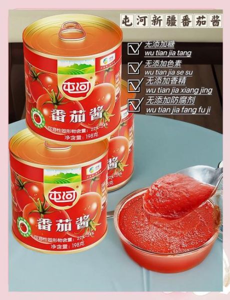 番茄酱英语怎么说_tomato sauce和ketchup区别-第1张图片-山城妙识