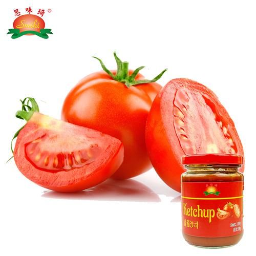 番茄酱英语怎么说_tomato sauce和ketchup区别-第2张图片-山城妙识